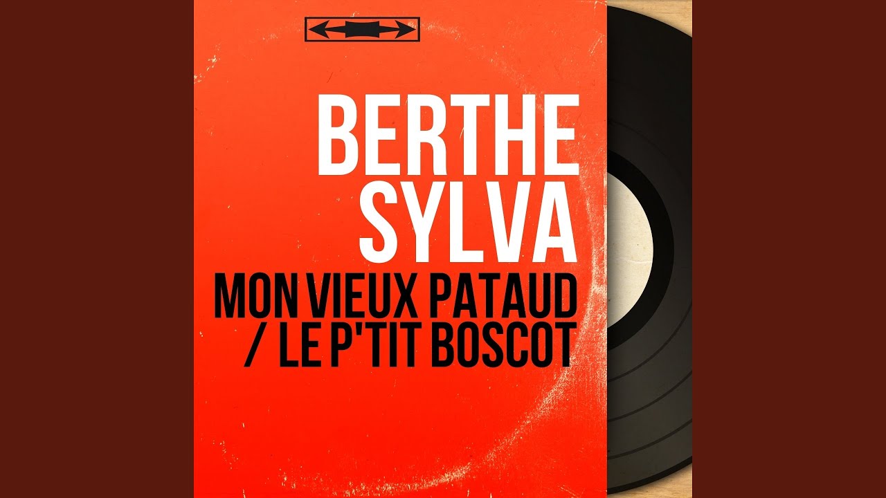 Le p'tit boscot (feat. André Valsien et son orchestre) - YouTube