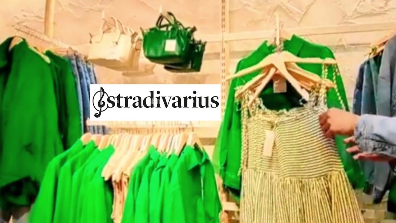 🇪🇸STRADIVARIUS NEW COLLECTION FOR WOMAN | NUEVA COLECCIÓN PARA MUJER ...