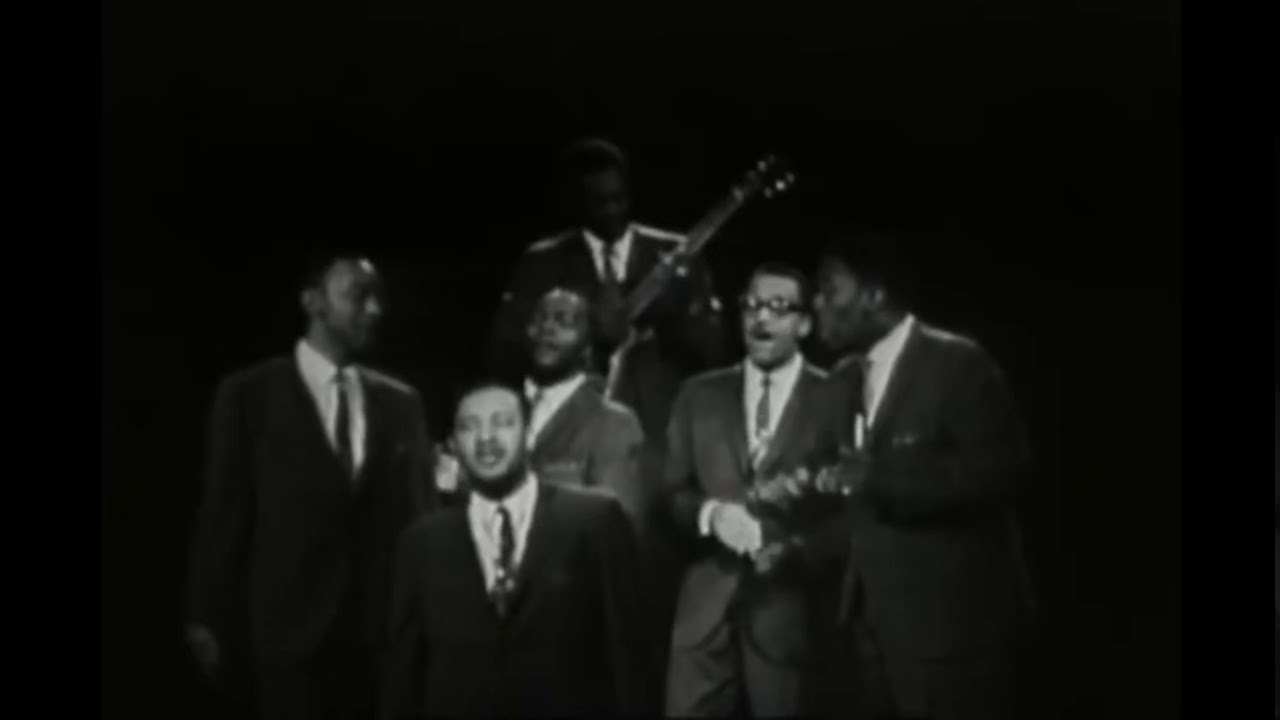 The Dixie Hummingbirds- Prayer For Peace - YouTube