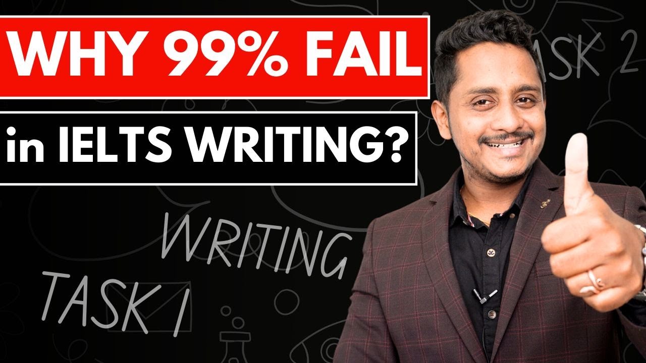 Why 99% Fail In IELTS Writing (Part - 2) | Skills IELTS - YouTube