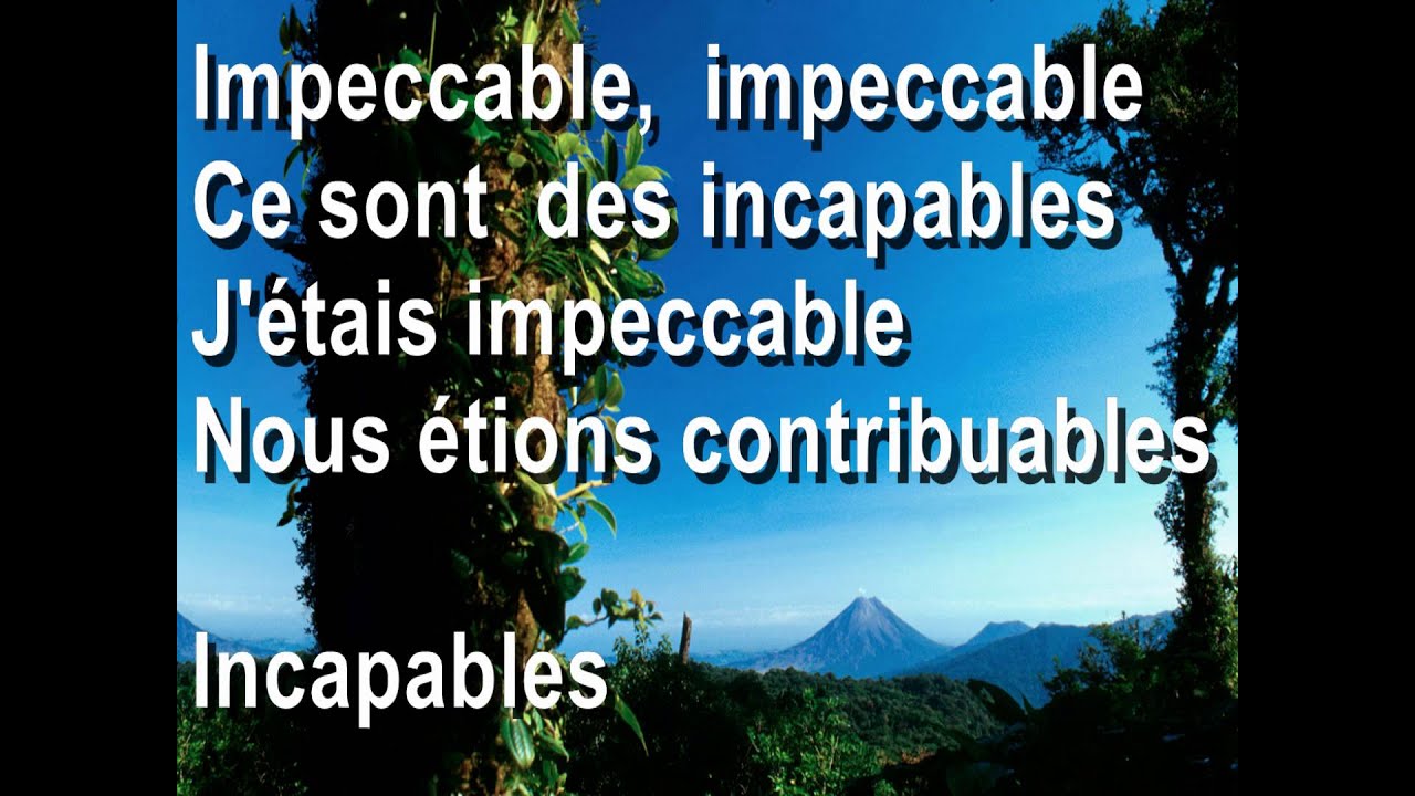 INCAPABLES - YouTube