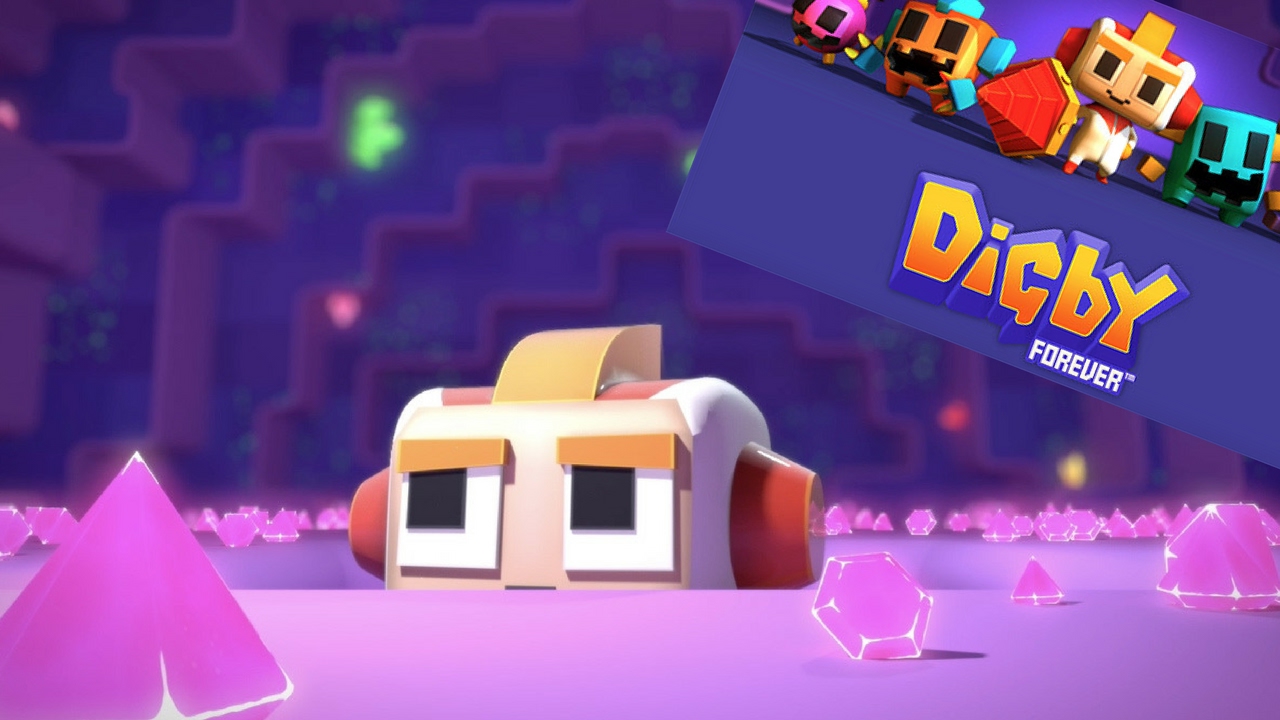 DIGBY FOREVER (iOS Gameplay) NEW GAME!!! - YouTube