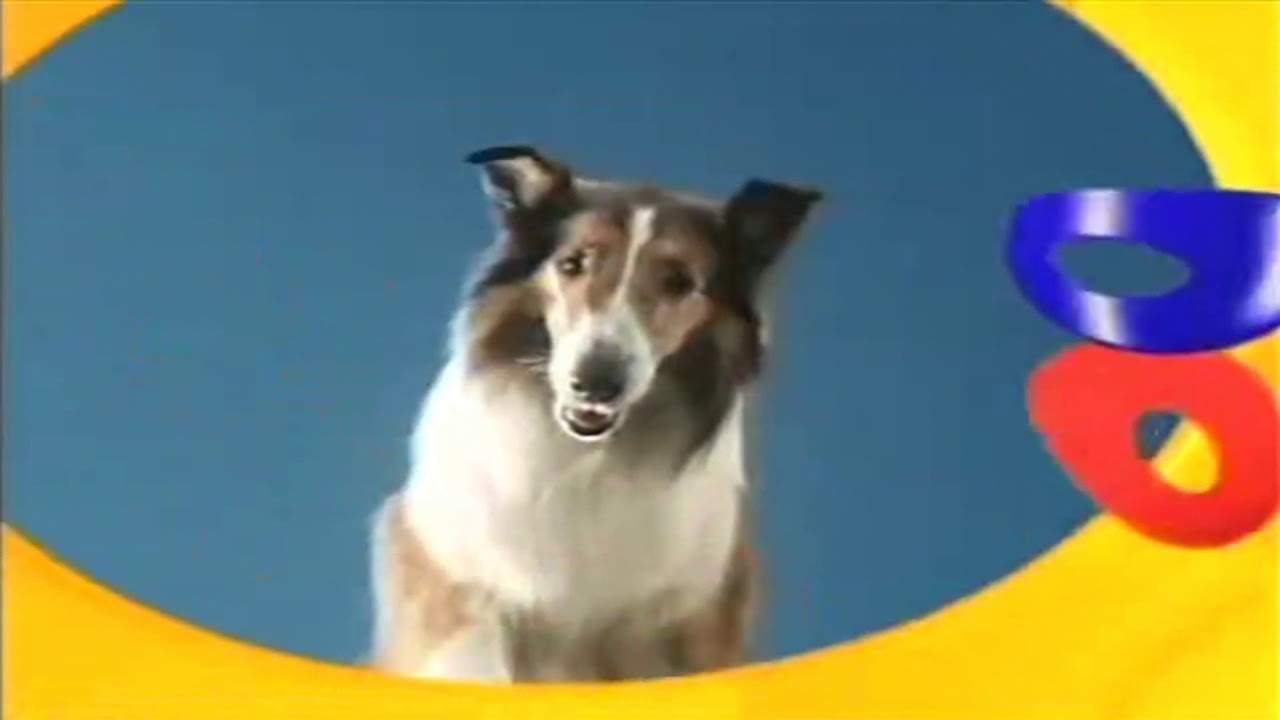 Junior TV - Teaser 2003 - YouTube