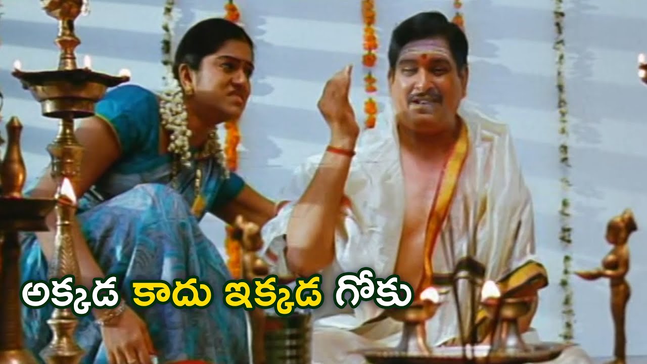 Sivannarayana Non Stop Hilarious Comedy Scenes | TFC Movies Adda - YouTube