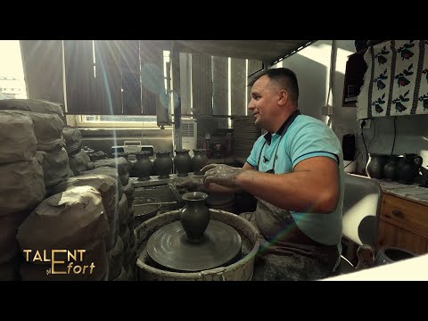 Ceramica de Marginea - un meșteșug unic în Europa #talentsiefort