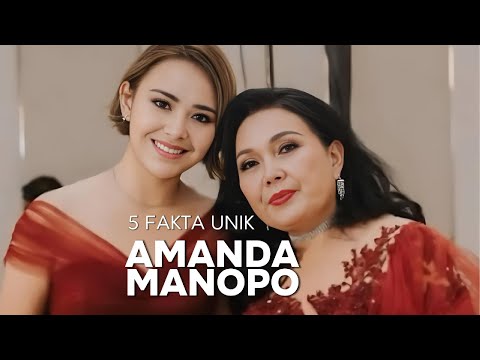 5 Fakta Unik Amanda Manopo yang Jarang Diketahui Publik | Pesona dan Sisi Asli Sang Bintang