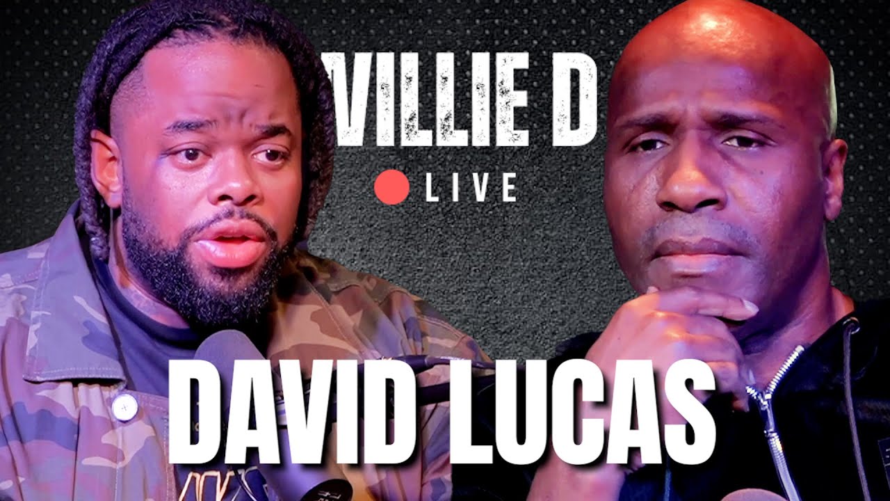 Comedian David Lucas On BLM Calling His Family After Viral George Floyd ...