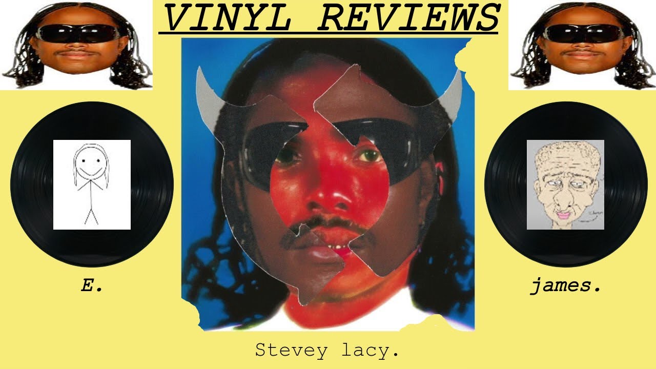 Vinyl Reviews Ep: 2 Gemini Rights by Steve Lacy | 10.28.22 - YouTube