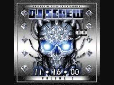 Dj Screw - 11-16-00 Vol. 3 - 13 - Off The Chain - YouTube