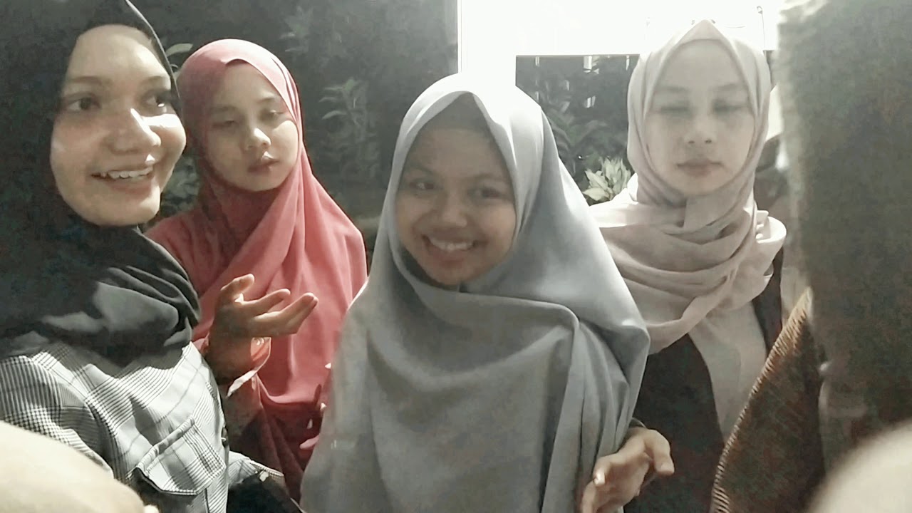 The 6th Celebration of Ar Rafiq - YouTube