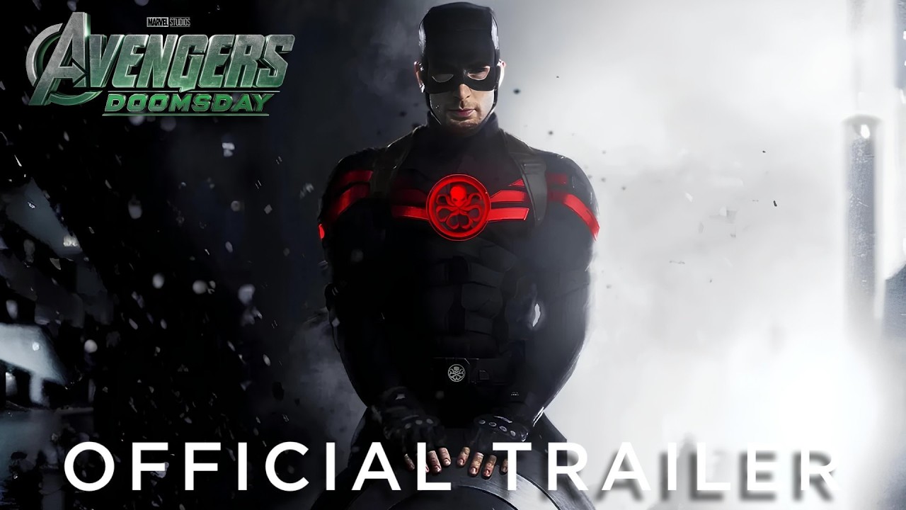 Avengers: Doomsday (2026) - Teaser Trailer | Marvel Studios - YouTube