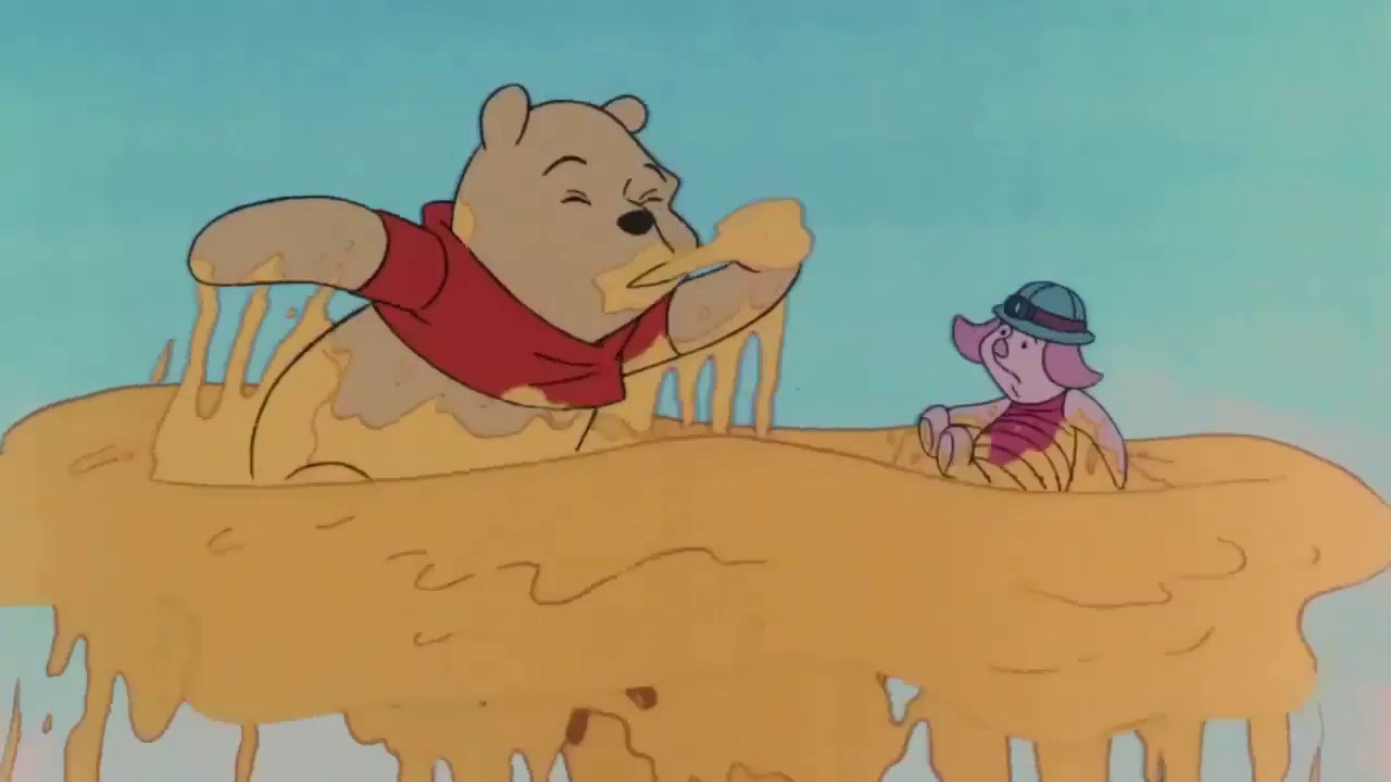 The New Adventures of Winnie the Pooh Sham Pooh Episodes 3 - Scott Moss ...