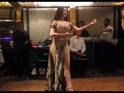 مش صافيناز .رقص شرقي مصري .Hot Belly Dance