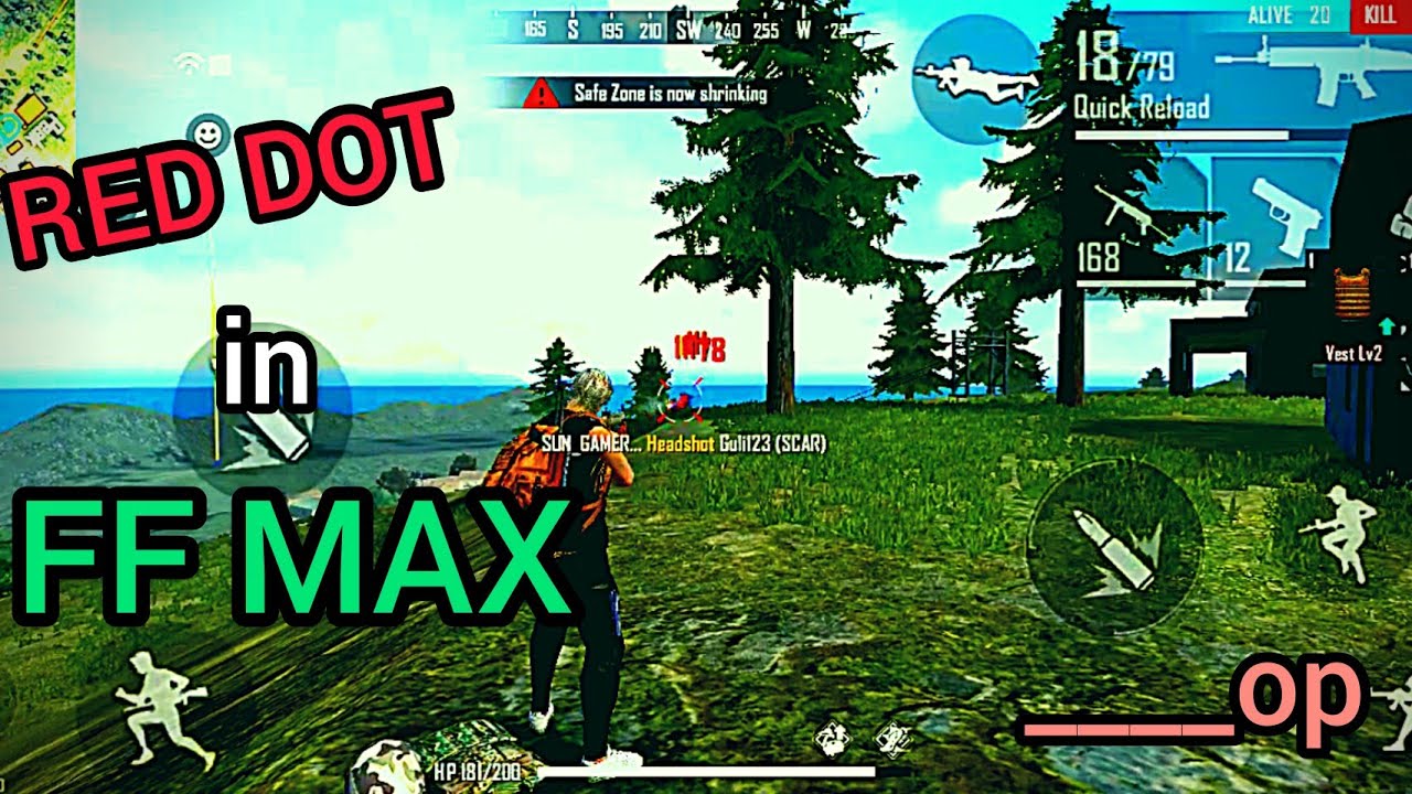 Free fire max gameplay | free fire max | ff max | free fire max ...