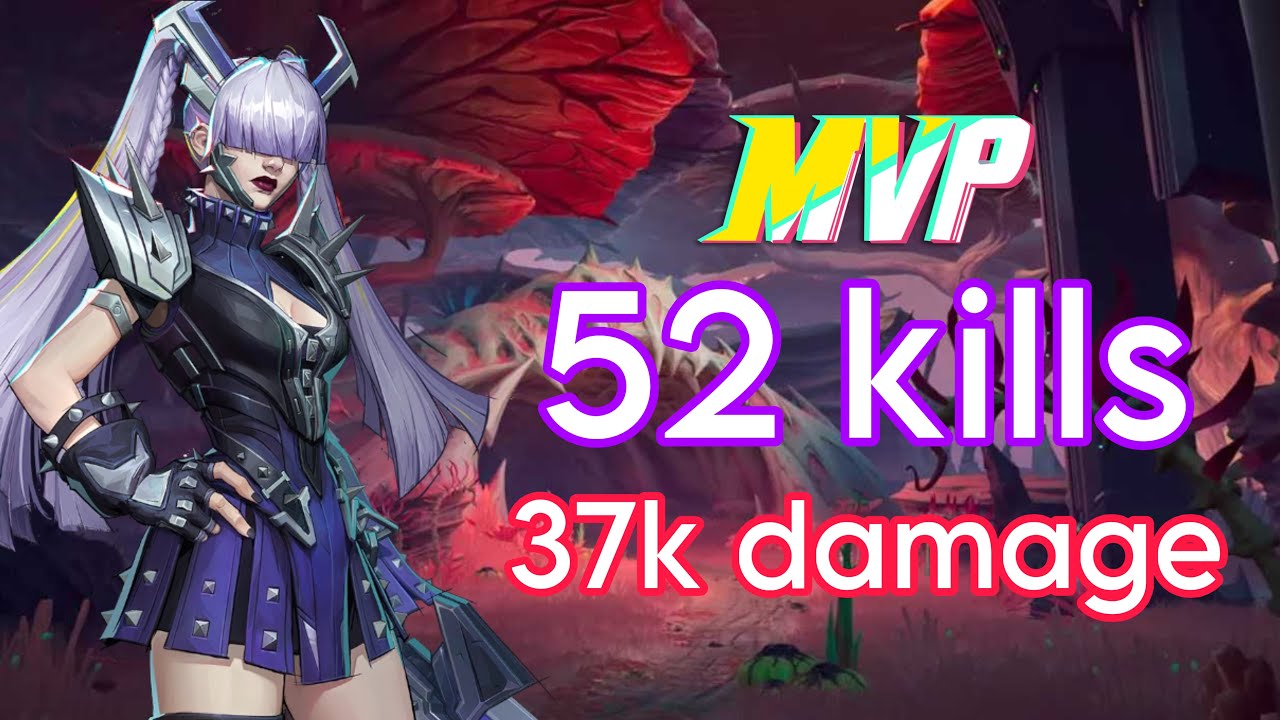 BEHOLD DARKCHYLDE!!! 52k MVP on Magik | Marvel Rivals - YouTube