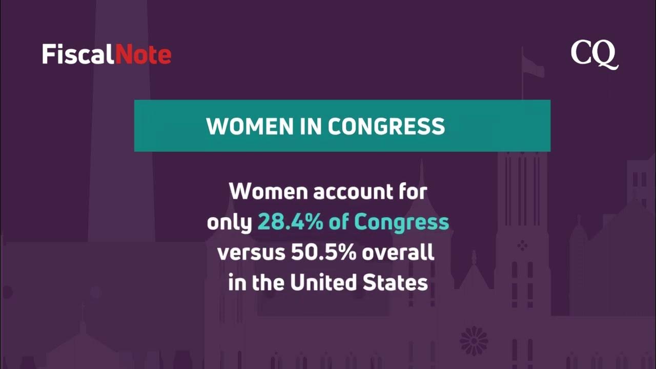 118th Congress Demographics: The People That Make Up Our Legislative ...