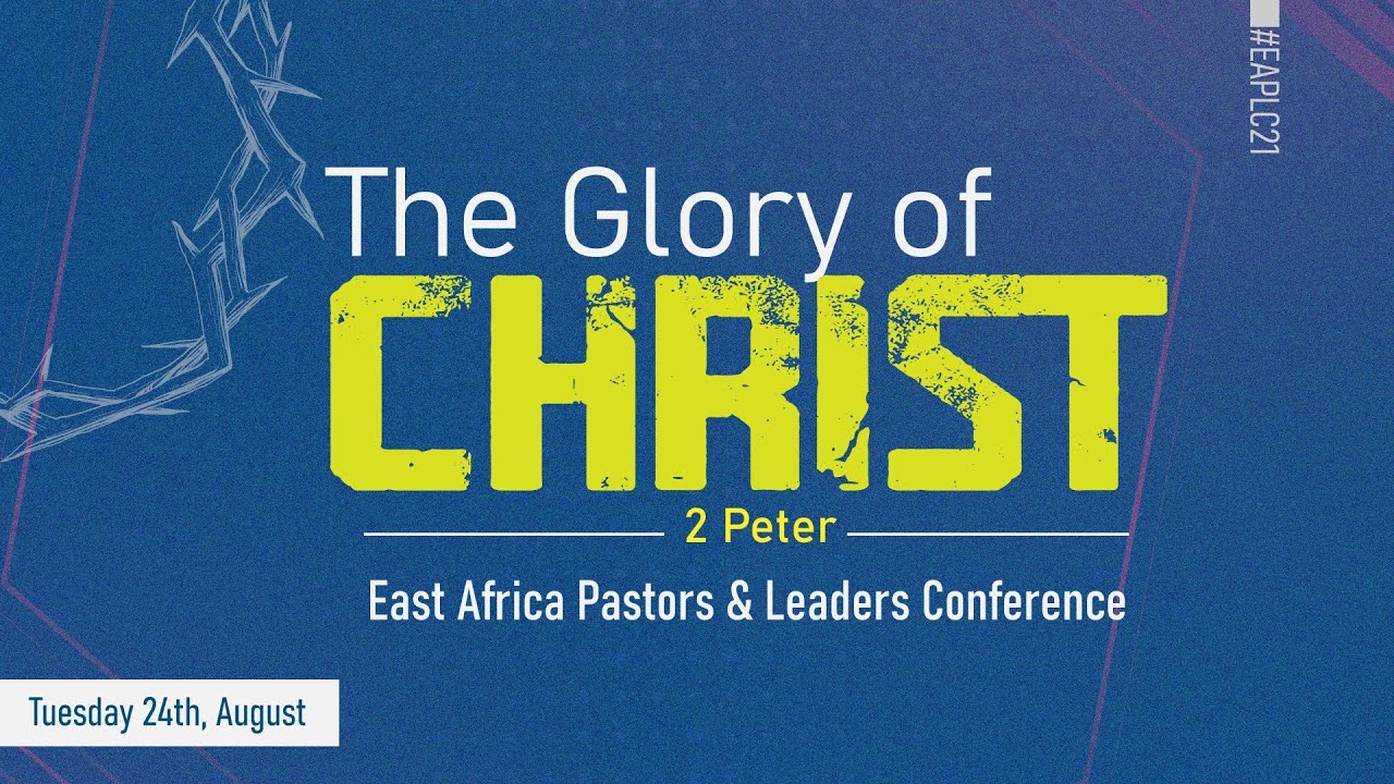 CCA East Africa Pastors & Leaders Conference // Day one (August 24 ...