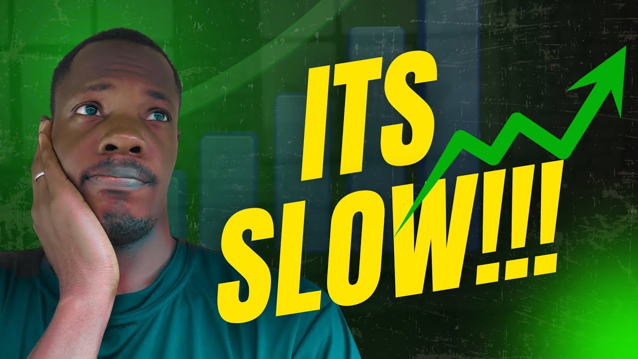 Why Growth Feels Slow but Is Never Wasted | Peter Achadu Abah - YouTube