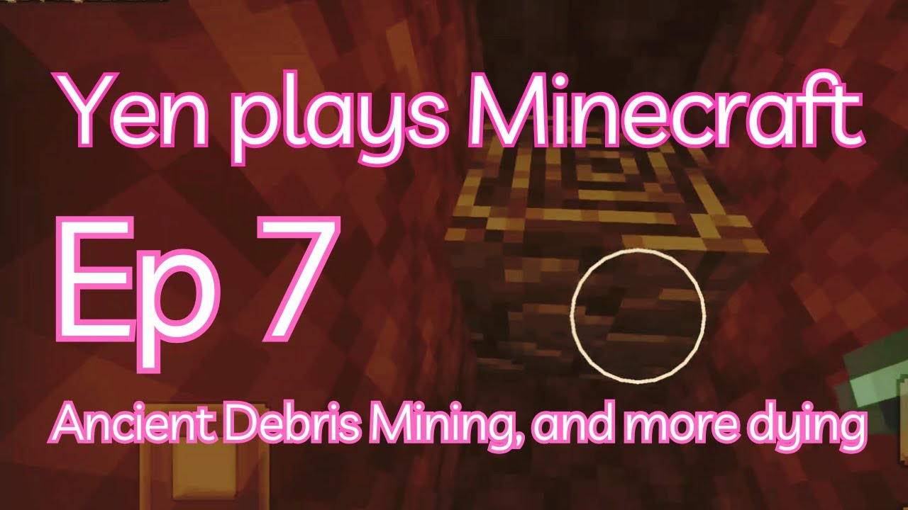 Yen Plays Minecraft - Ep 7 - YouTube