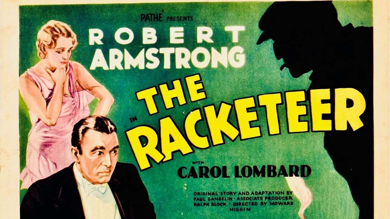 The Racketeer (1929) - YouTube