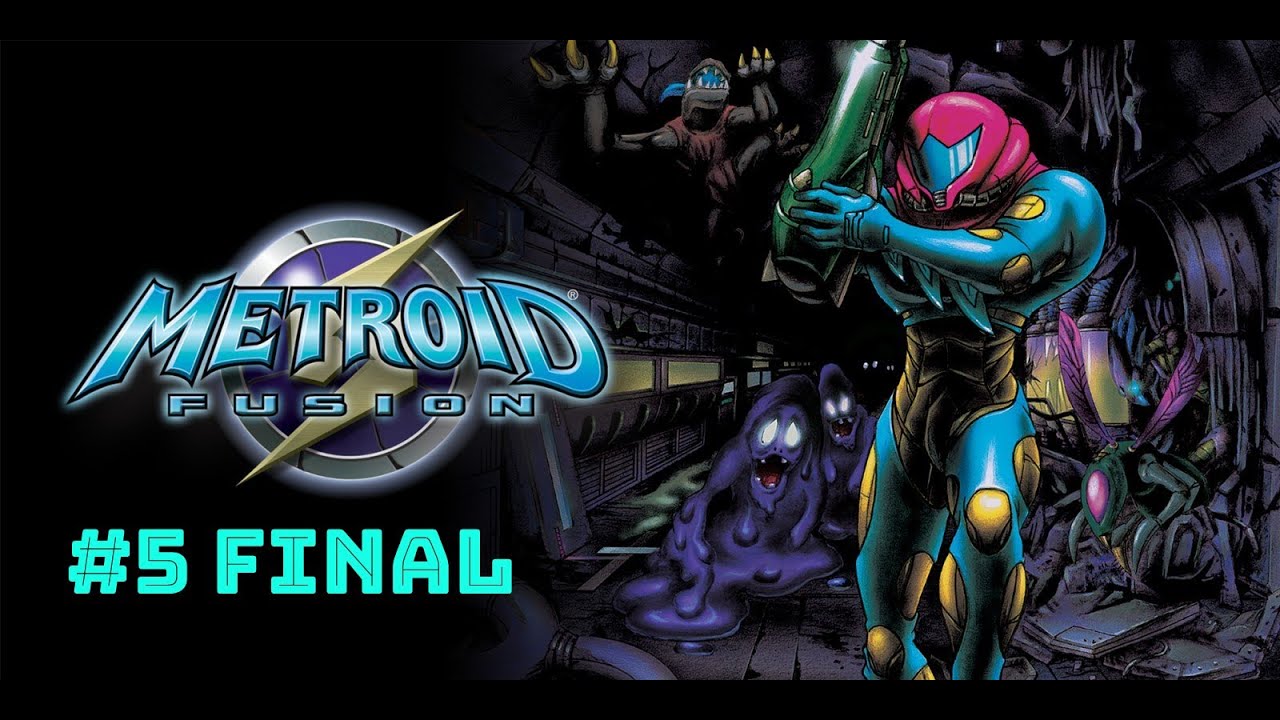 Metroid fusion. Guia - YouTube
