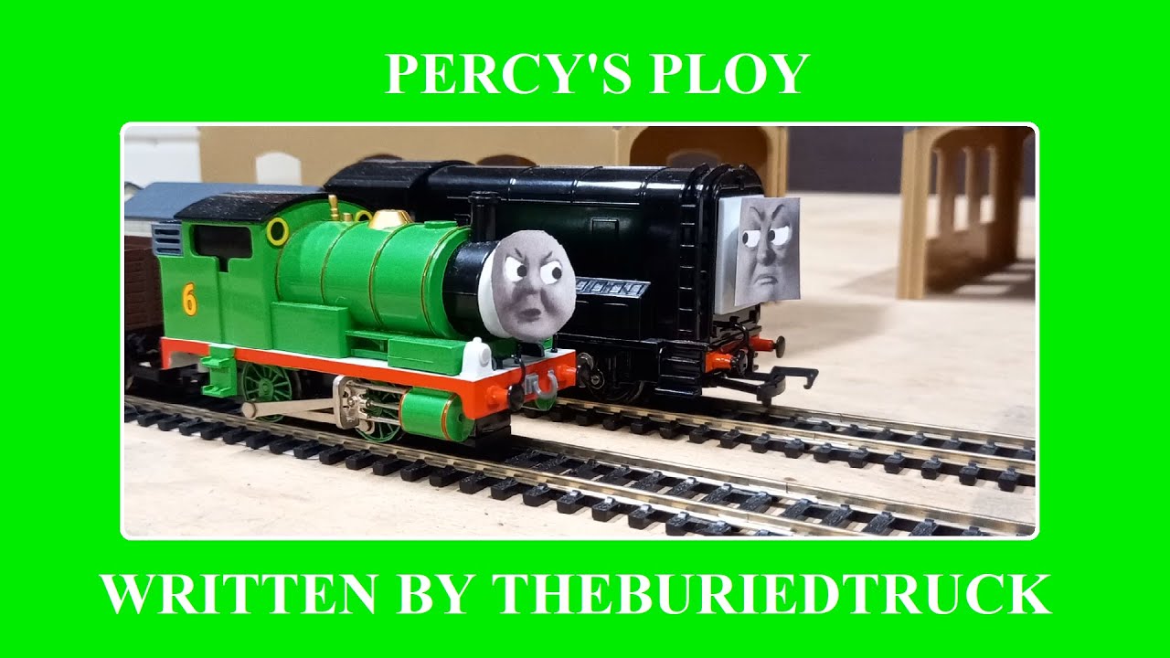 Percy's Ploy - YouTube