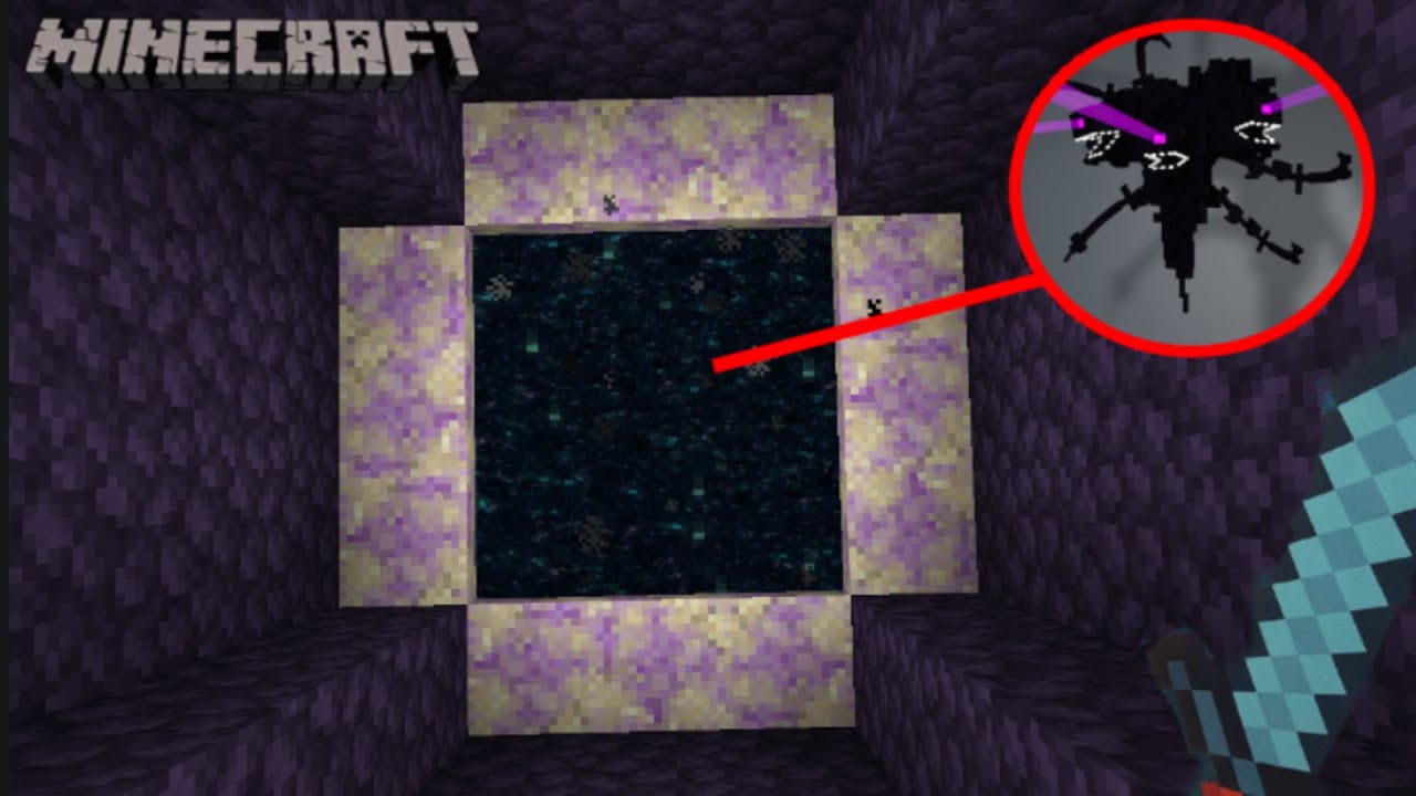 I Found Portal To Wither Storm World on Minecraft - p2 - YouTube