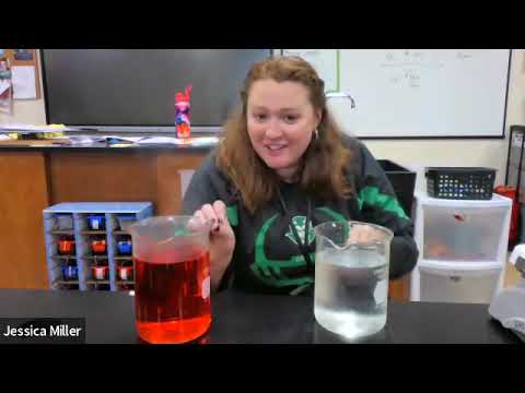 Diffusion in Liquids - YouTube