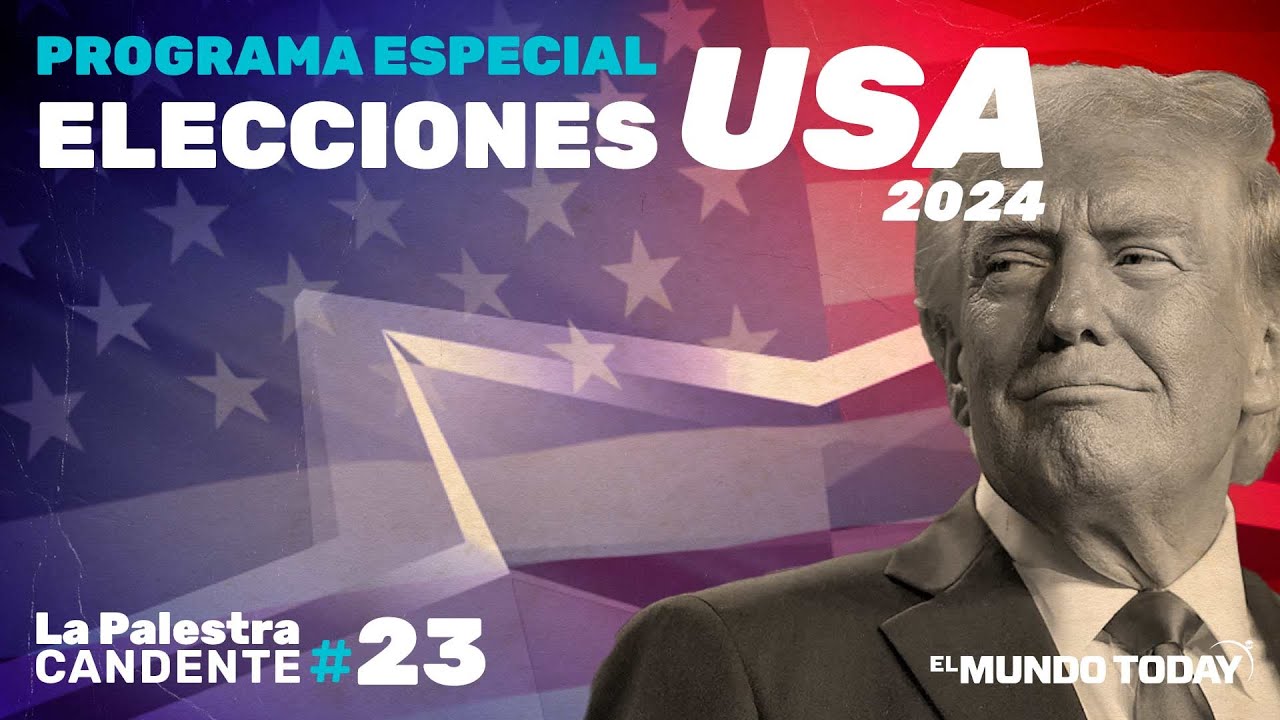 La Palestra Candente: Especial elecciones USA - YouTube