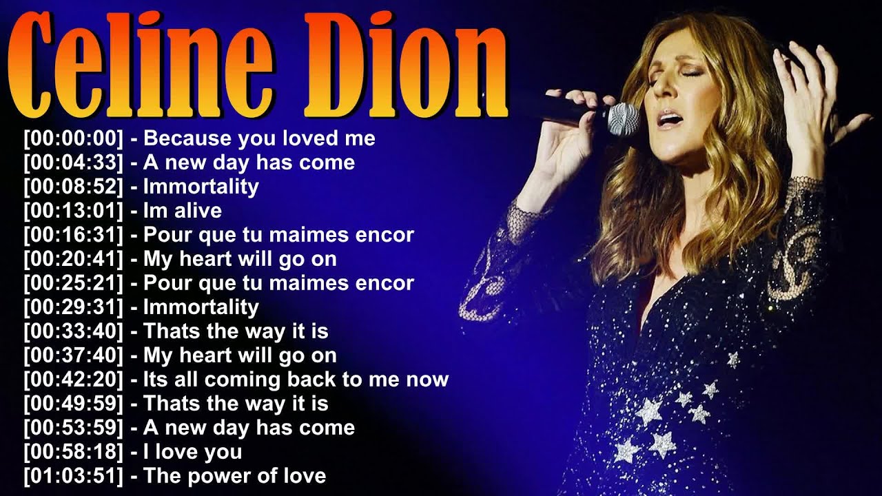 🎶 Celine Dion – Her voice is a lighthouse guiding hearts through stormy ...