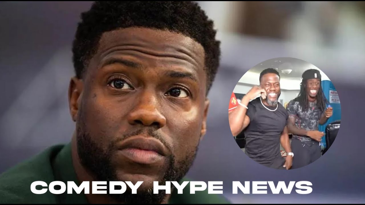 Kevin Hart Called Out For 'Inappropriate Sleepover' With Kai Cenat ...