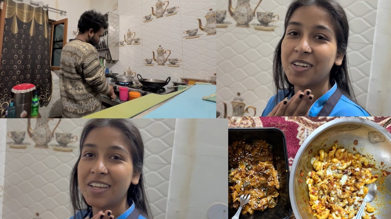 What she Cooked For me ️🤤 - YouTube