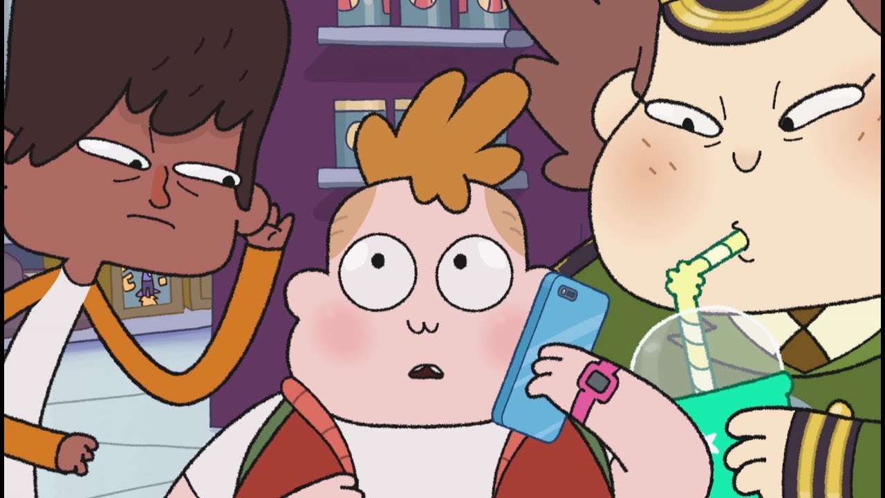 Super Exclusive Sneak Peek at The Strange Chores! #1 - YouTube