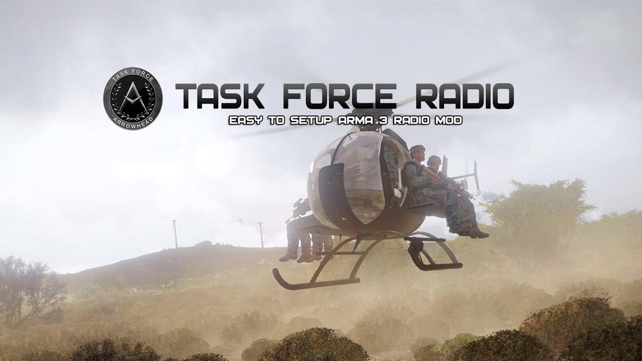 Task Force Arrowhead Radio - YouTube
