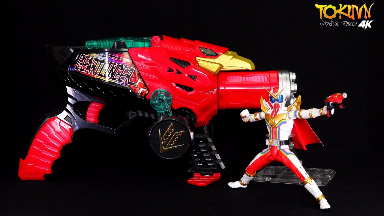 [TMT][1589] Geartlinger Memorial - Kaito Mode - ! Kikai Sentai ...