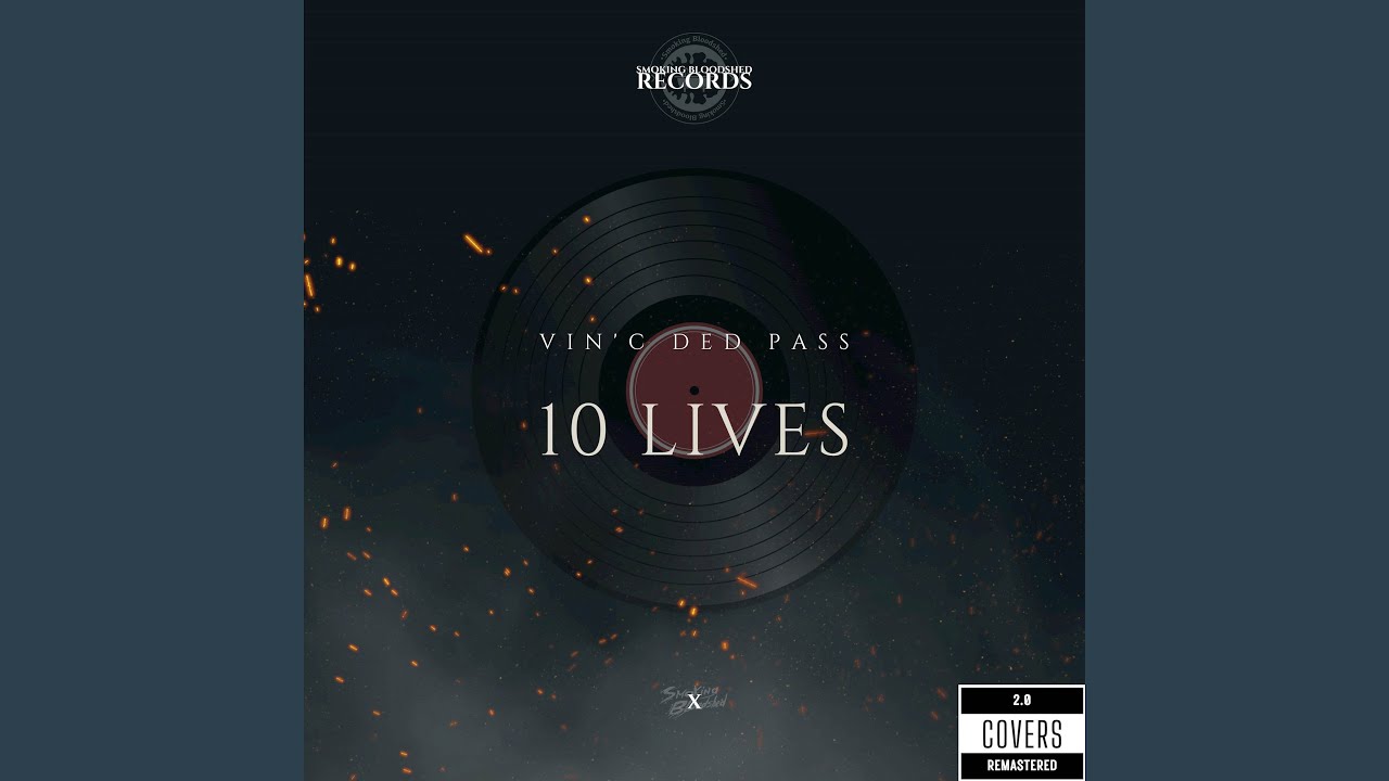 10 Lives (Cover remastered) - YouTube