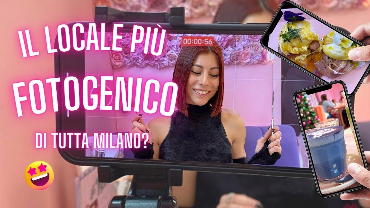 UN GIRO AL DUOMO DI MILANO (e in un locale particolare..) - YouTube