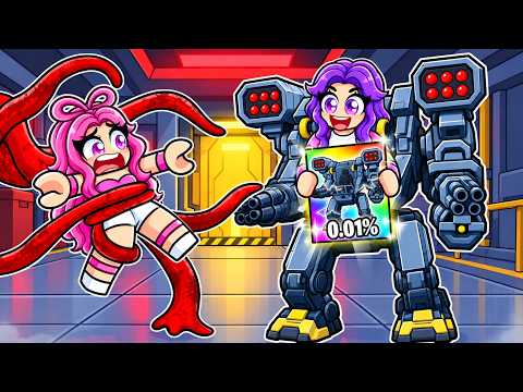 Lia %0.1lik MECH için 645,654 TL HARCADI - Roblox BreakDoor