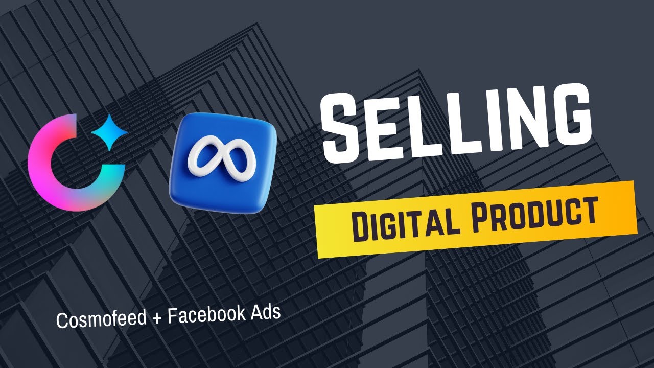 24-Hours Digital Products Selling Challenge In Cosmofeed Sales with ...