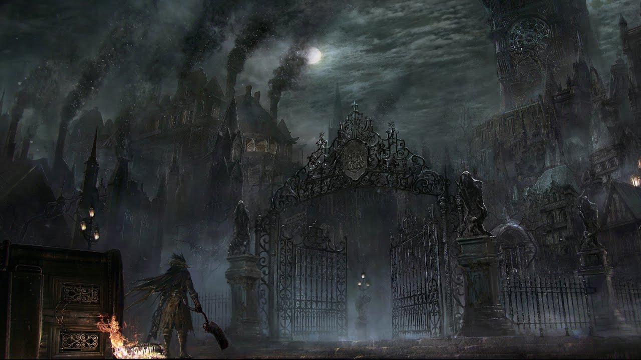 Jail Time From One Shot | Bloodborne - YouTube