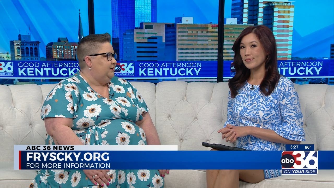 Jessica Hale with the Frysc Sleep Dreams program - YouTube