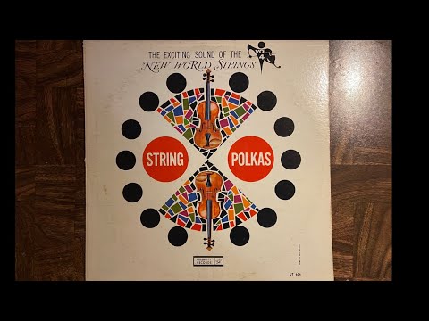 String Polkas - as performed by the New World String Symphony - YouTube
