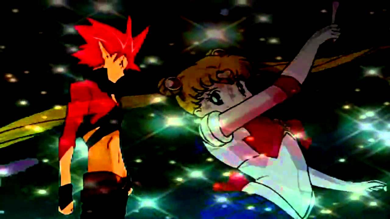 ~ Into the Night - Munto x Sailor Moon Crossover (Beautiful Disaster ...
