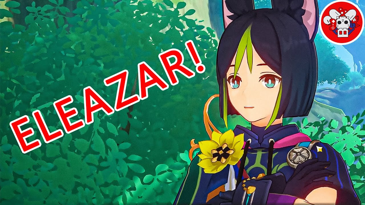 Google Eleazar Makes No Sense! - YouTube