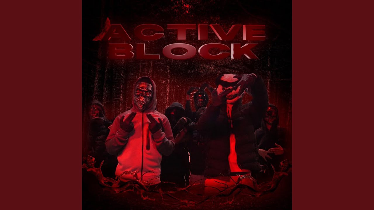 Active Block (feat. MSA, SM & WR) - YouTube