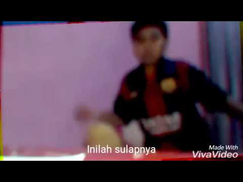 Buat video ganti baju cepat tapi ngeblur