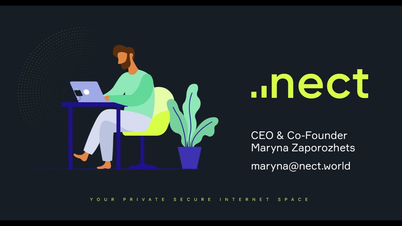 nect WORLD - Founder Video - YouTube