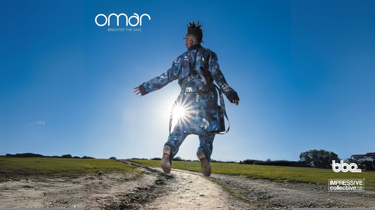 Omar (ft Scratch Professer) - It's Gonna Be Alright (Official Audio ...