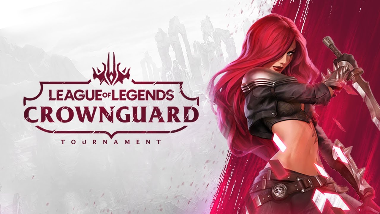 Crownguard - League of Legends - Grand Finale - YouTube