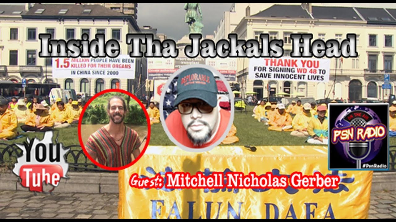 🎙INSIDE THA JACKALS HEAD » W/ Mitchell Nicholas Gerber [02-09-2020 ...